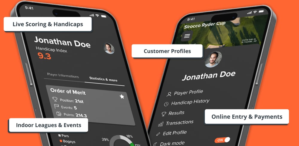 Golf Genius | Golf Software Technology